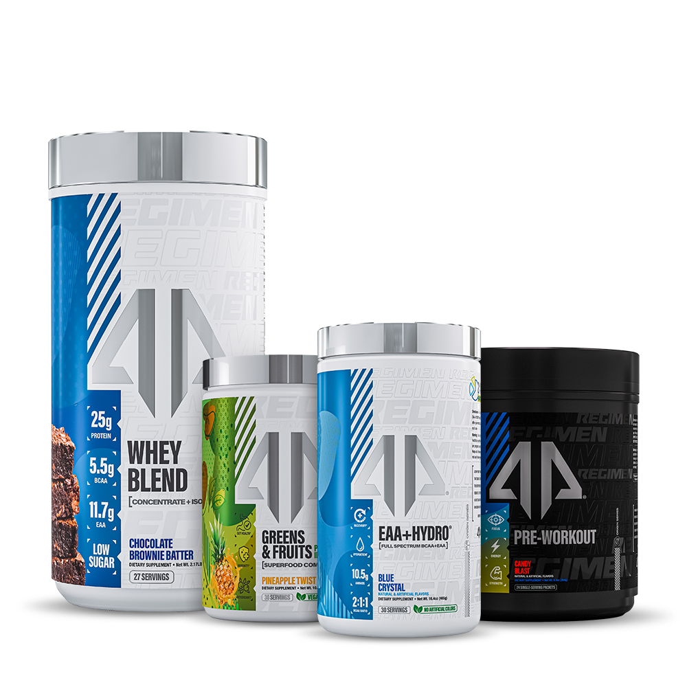 ESSENTIALS – Alpha Prime Supplements (Production)