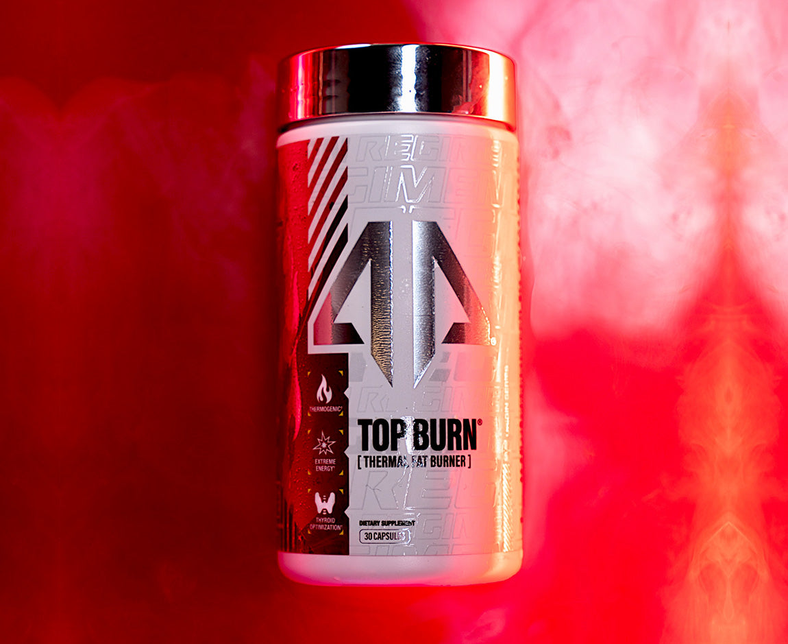 Fat Burner – Alpha Prime Supplements (Production)