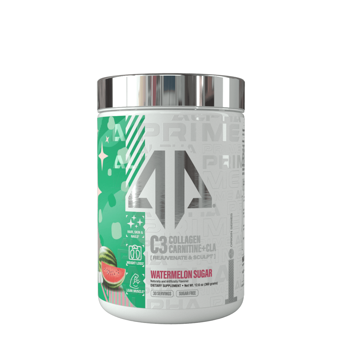 C3: COLLAGEN, CARNITINE, and CLA SUPPLEMENT – Alpha Prime Supplements