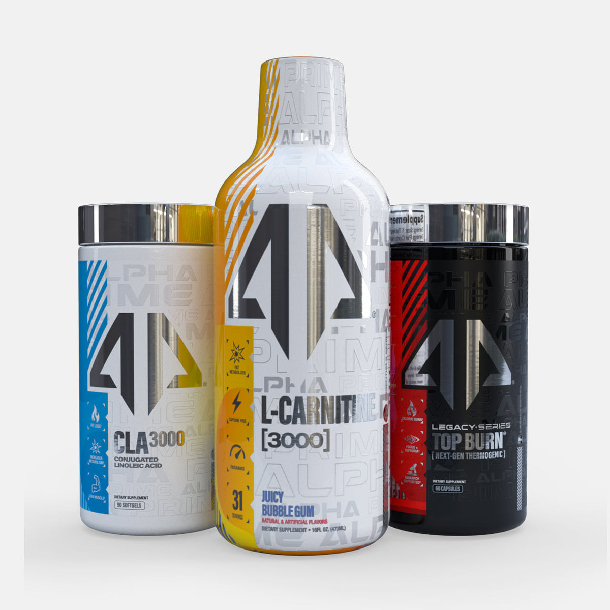 FAT-BURN BUNDLE – Alpha Prime Supplements (Production)