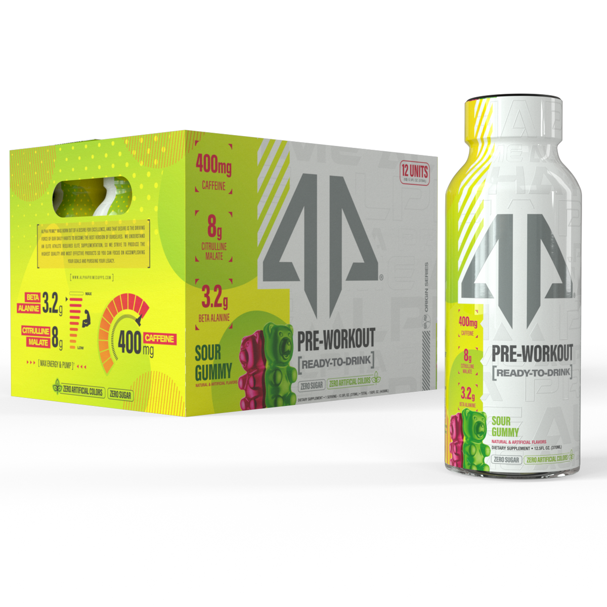 PRE-WORKOUT RTD – Alpha Prime Supplements (Production)