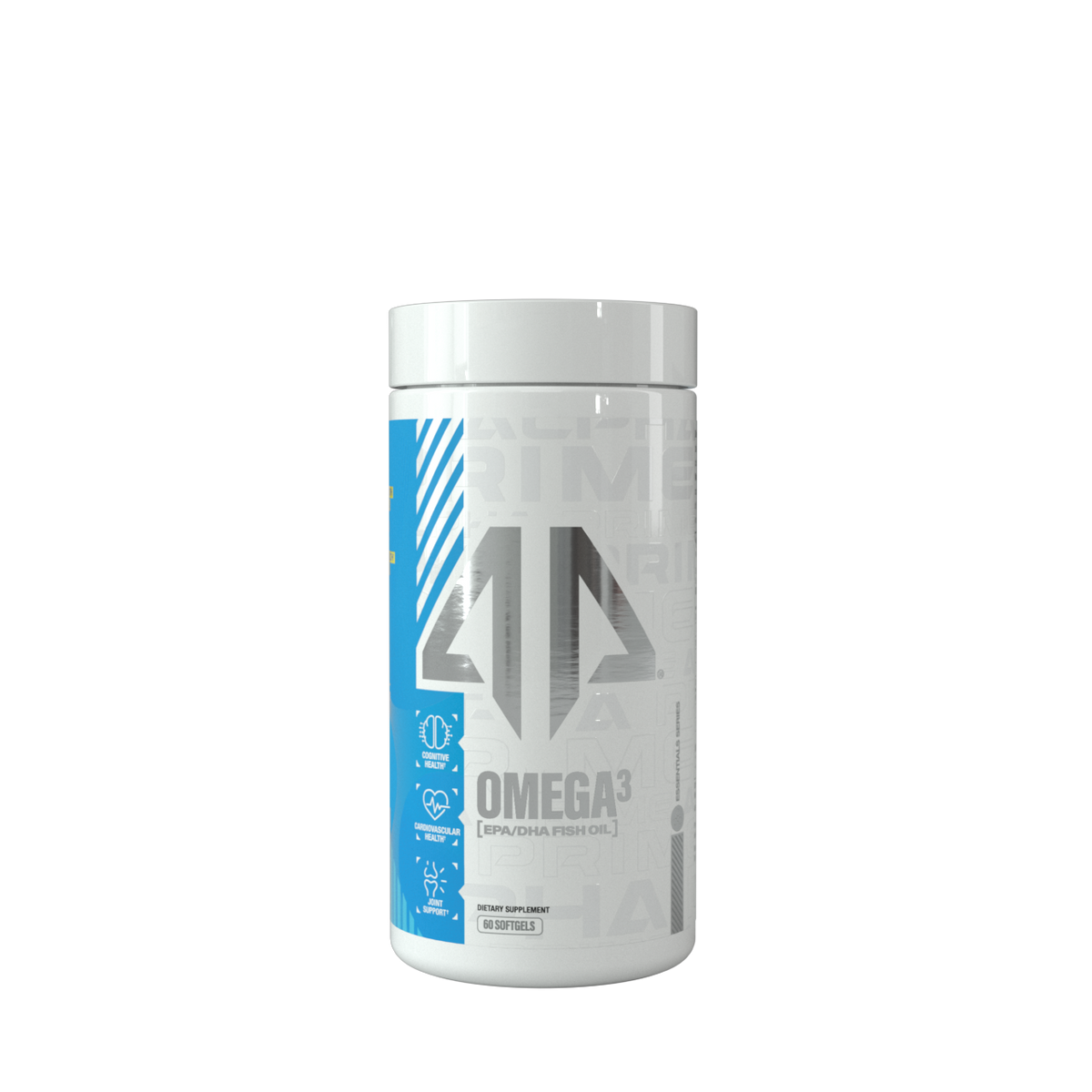 OMEGA 3 – Alpha Prime Supplements (Production)